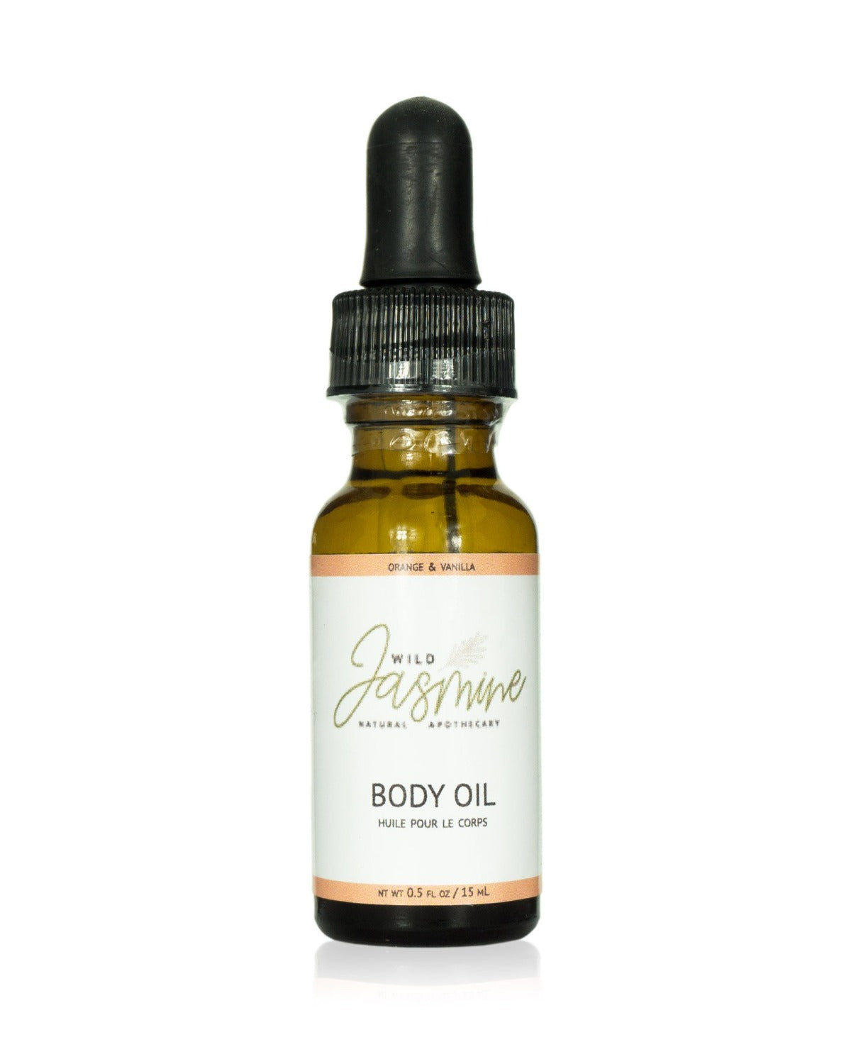 Wild Jasmine Nourishing Body Oil - Natural Skincare Vancouver, Canada ...