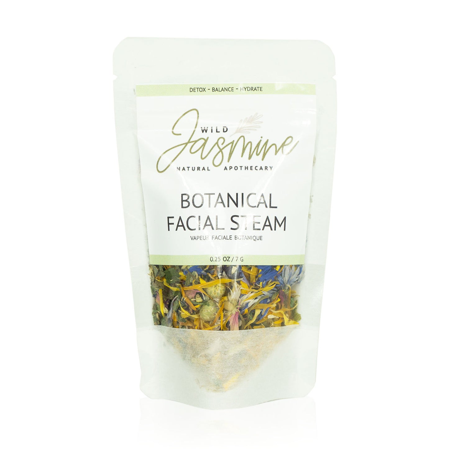 Botanical Facial Steam - Farm to Skin- Locally Grown- British Columbia ...