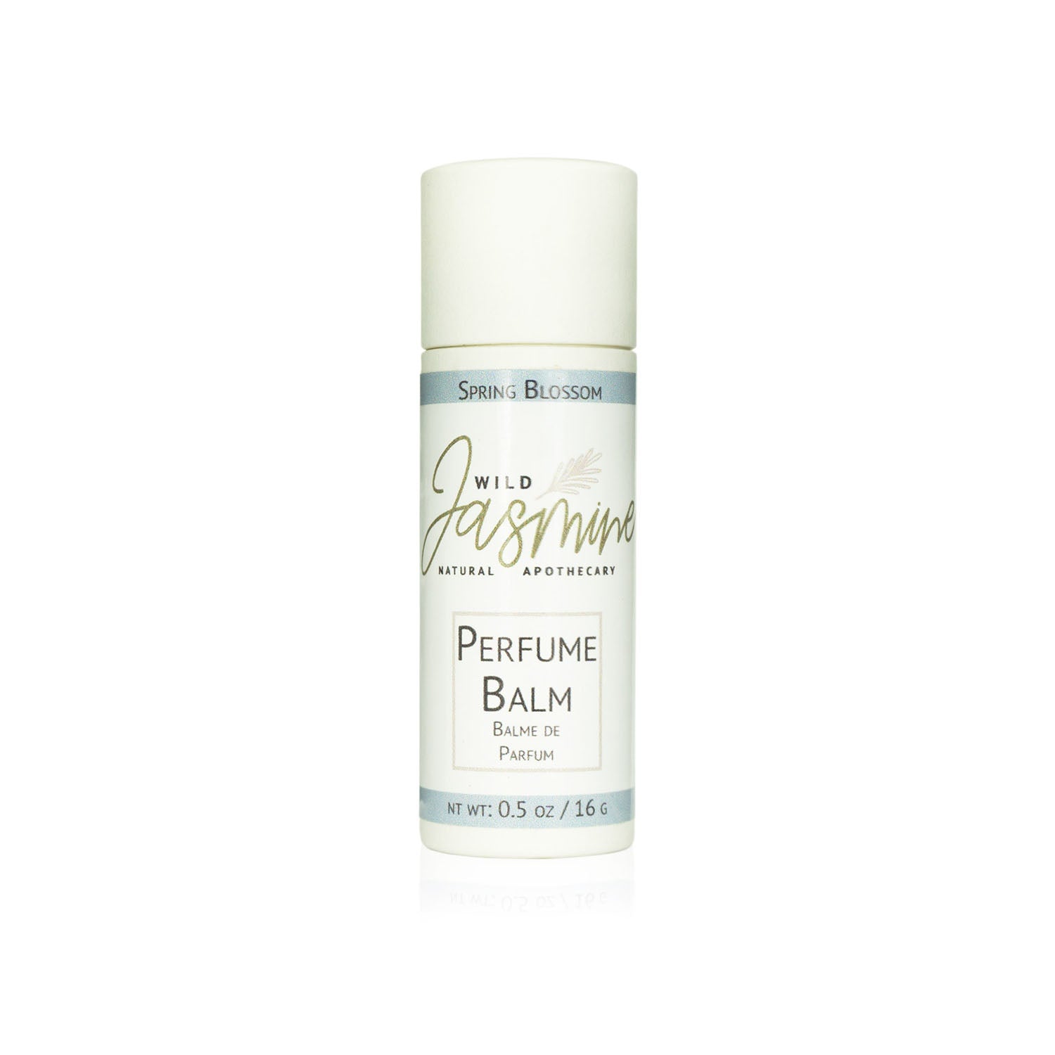 Eco Friendly Natural Perfume Balm – Wild Jasmine Natural Apothecary